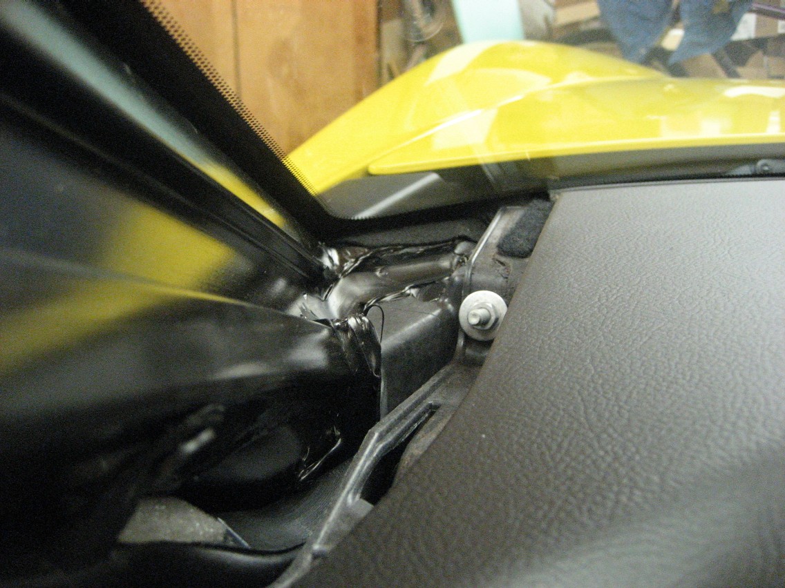 3LZ Dash Installation